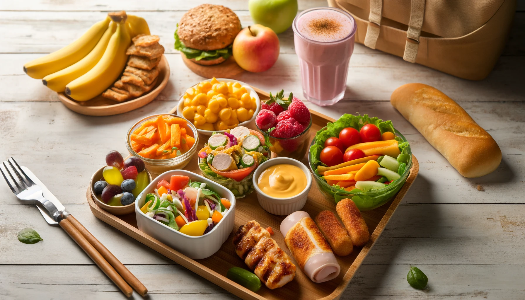 5 Lunches Saludables y Deliciosos que tus Hijos Amarán: ¡Sorpréndelos ...