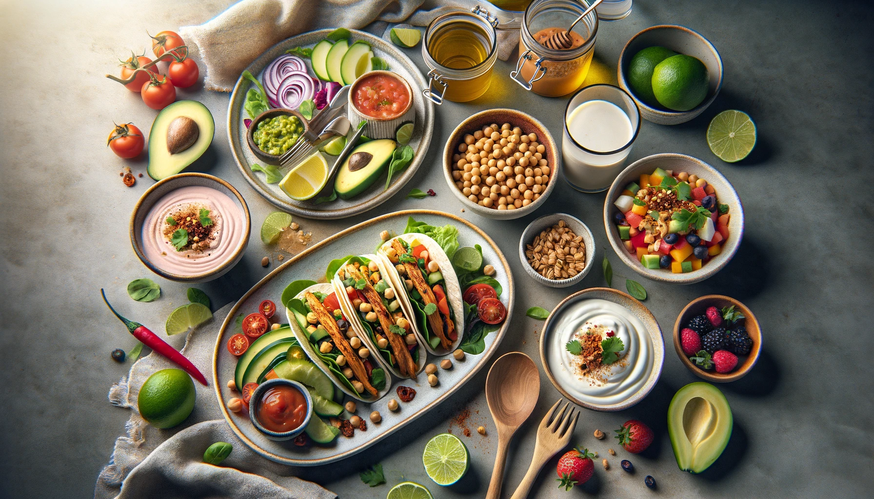 Disfruta de Comidas Fáciles y Rápidas: Listas en Menos de 30 Minutos - Blog